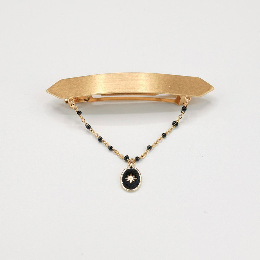 Barrettes à cheveux tendance chics et bohèmes GYPSO