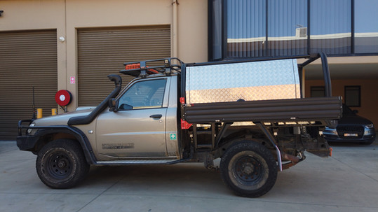 Trays suitable for NISSAN PATROL | gt-works