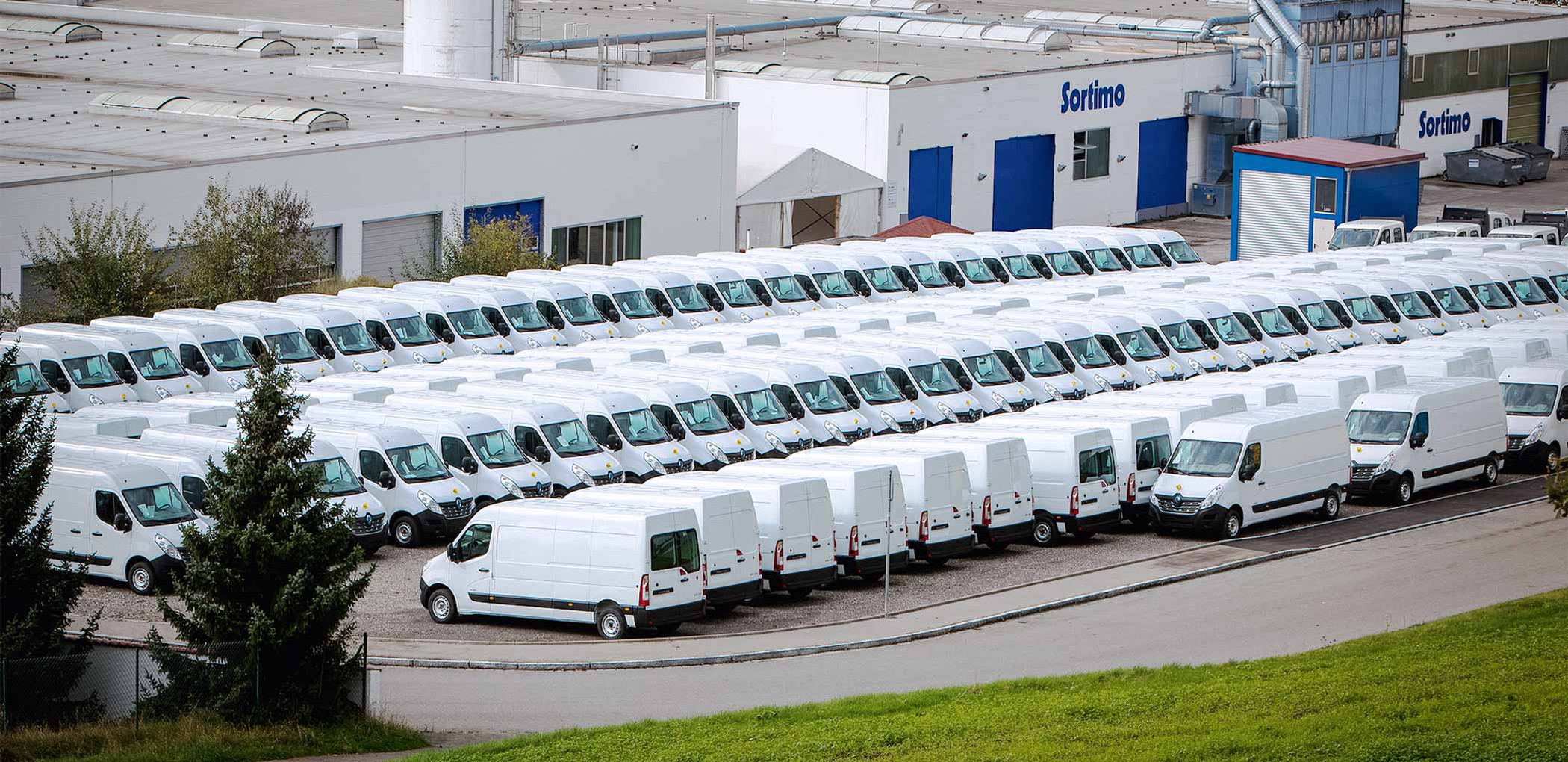 Fleet Conversion | Sortimo Australia