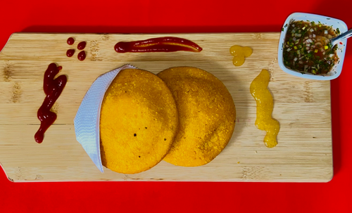 Arepas | Empanadas La Oficial