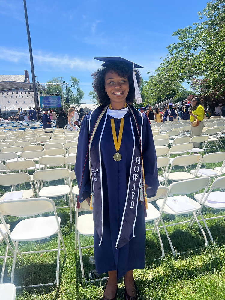 Howard’s Historic Graduation Lights Up the City with Star Power and New ...