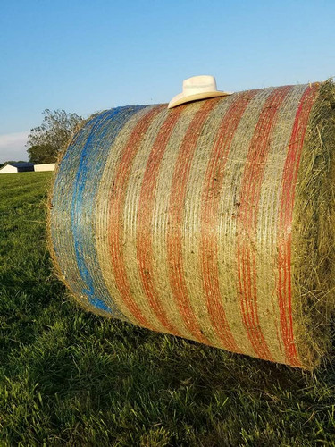 Net Wrap-Select size and color for pricing | Seed & Farm Supply