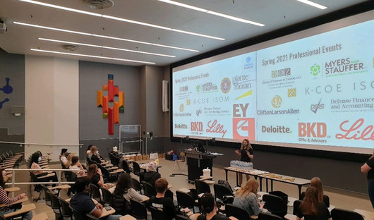 PAA | West Lafayette | Purdue Accounting Association