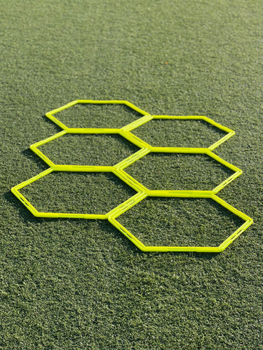 Hex Agility Rings | TEKKRS