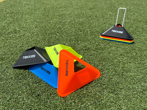 Training Cones (Set of 20) | TEKKRS