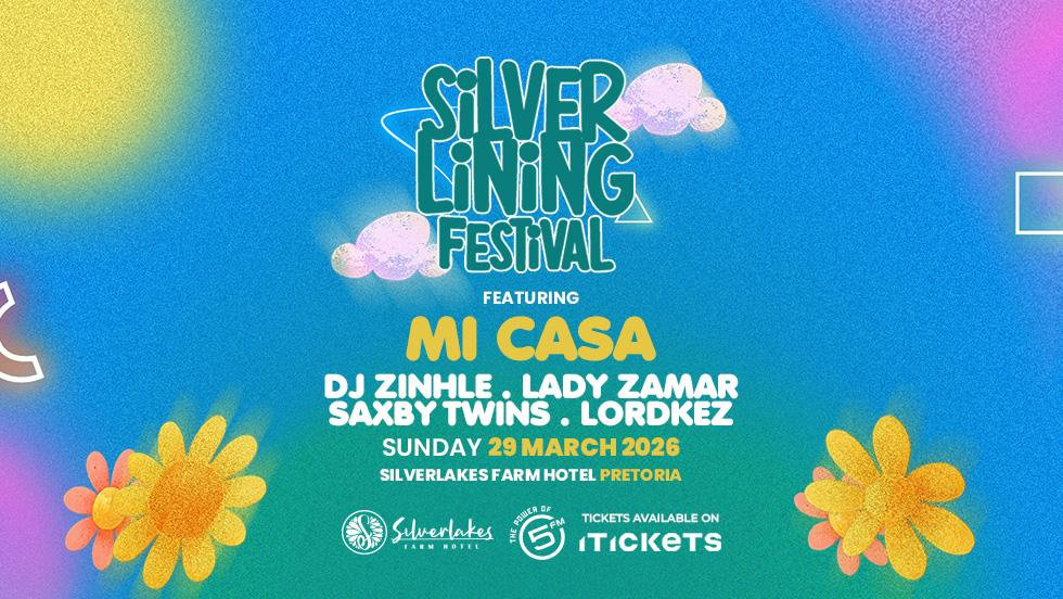 SILVERLINING FESTIVAL 2026 | SF Hotel