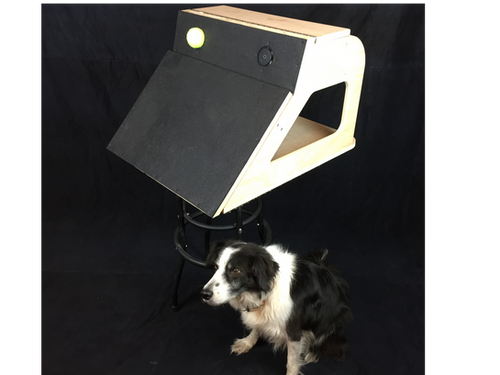 The Jarvis Flyball Box (with 2 launchers) | jarvisflyballbox
