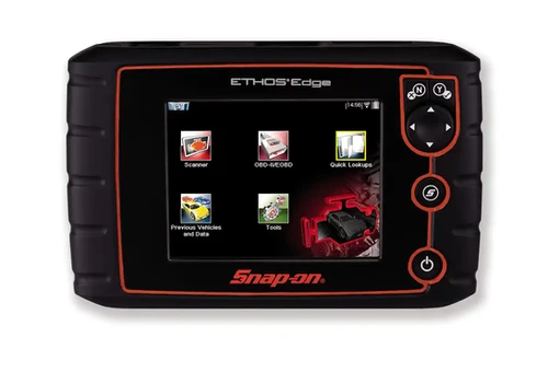 ETHOS® Edge Scan Tool | Hd Zone