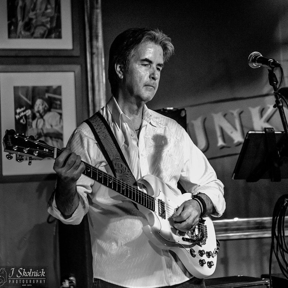 Dan O'Brien Continues To Strum A Song of Hope For Parkinson's Patients