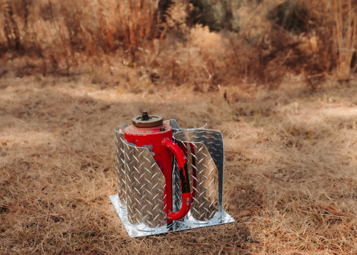 DT40 Quad Drip Torch Holder | Cypress Welding LLC