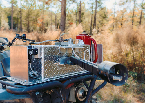 ATV/UTV Power Torch | Cypress Welding LLC