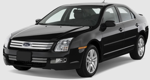 DIY PRECUT CERAMIC TINT KIT - FORD FIVE HUNDERD 4 DOOR SEDAN 2005-2007 ...