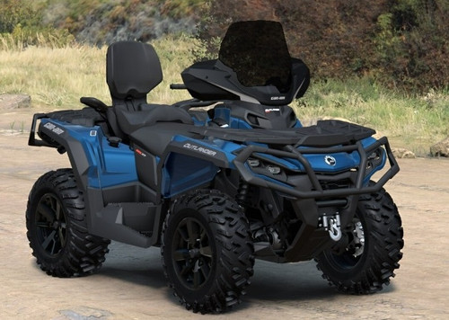 DIY TINT KIT - WINDSHIELD CAN AM OUTLANDER | Diy Pre Cut Tint