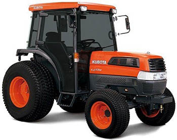 DIY PRECUT TINT FOR GLASS WINDOWS - KUBOTA TRACTOR L30 SERIES | Diy Pre ...