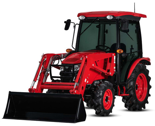 DIY PRECUT TINT FOR GLASS WINDOWS - TYM TRACTOR SERIES 2 | Diy Pre Cut Tint