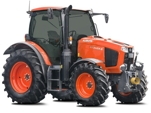 DIY PRECUT TINT FOR GLASS WINDOWS - KUBOTA TRACTOR GRAND X SERIES | Diy ...