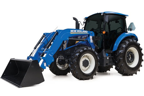 DIY PRECUT TINT FOR GLASS WINDOWS - NEW HOLLAND TRACTOR POWERSTAR | Diy ...