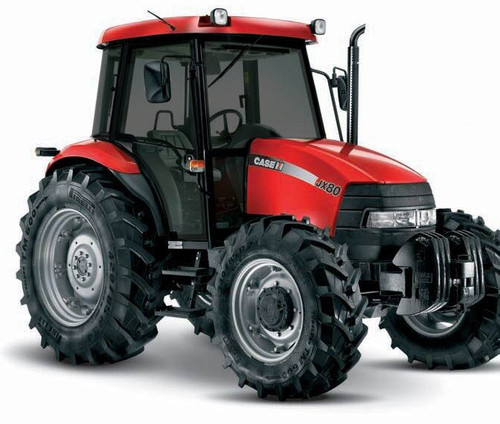 DIY PRECUT TINT FOR GLASS WINDOWS - CASE IH JX SERIES TRACTOR | Diy Pre ...