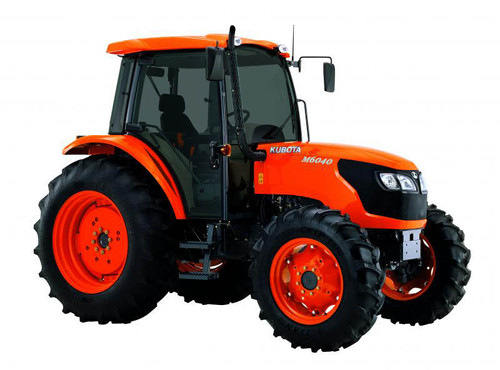 DIY PRECUT TINT FOR GLASS WINDOWS - KUBOTA TRACTOR M40 SERIES | Diy Pre ...