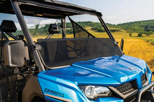DIY TINT KIT - ALL POLYCARBONATE WINDSHIELDS - CFMOTO UFORCE 1000 | Diy ...