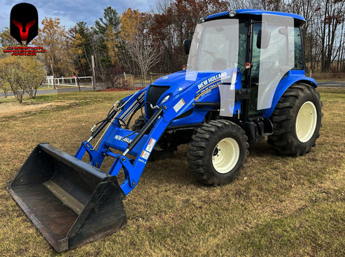 DIY PRECUT TINT - CHAMPION WINDSHIELD ARMOR FOR NEW HOLLAND TRACTOR ...
