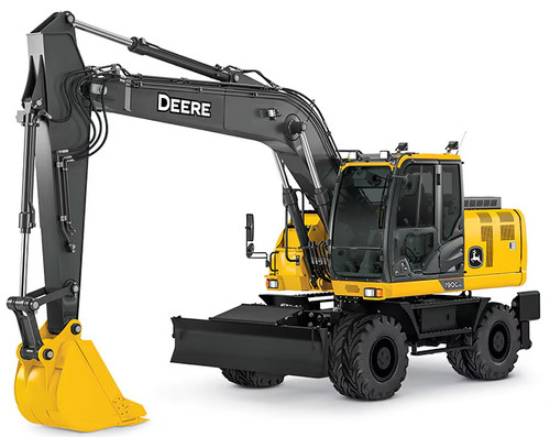 DIY PRECUT TINT KIT FOR GLASS WINDOWS - JOHN DEERE EXCAVATOR 190GW ...