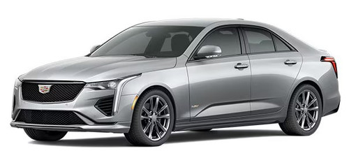 DIY PRECUT CERAMIC TINT KIT - CADILLAC CT4 4 DOOR SEDAN 2020-2026 | Diy ...