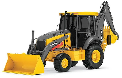 DIY PRECUT TINT FOR GLASS WINDOWS - JOHN DEERE BACKHOE | Diy Pre Cut Tint