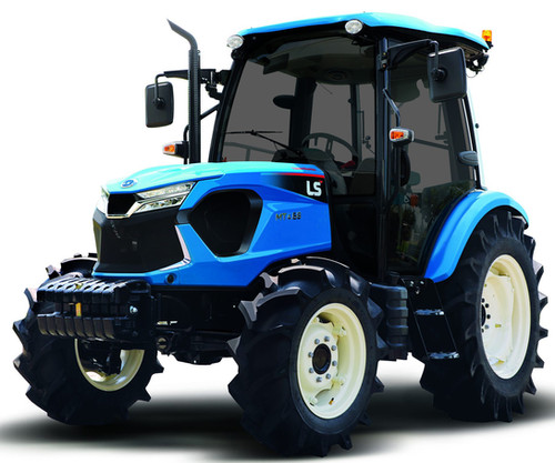 DIY PRECUT TINT FOR GLASS WINDOWS - LS TRACTOR MT4 SERIES | Diy Pre Cut Tint