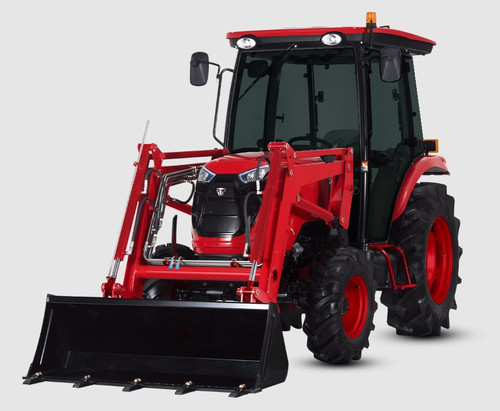 DIY PRECUT TINT FOR GLASS WINDOWS - TYM TRACTOR SERIES3 | Diy Pre Cut Tint