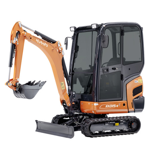 DIY PRECUT TINT FOR GLASS WINDOWS-KUBOTA EXCAVATOR KX015-4 | Diy Pre ...