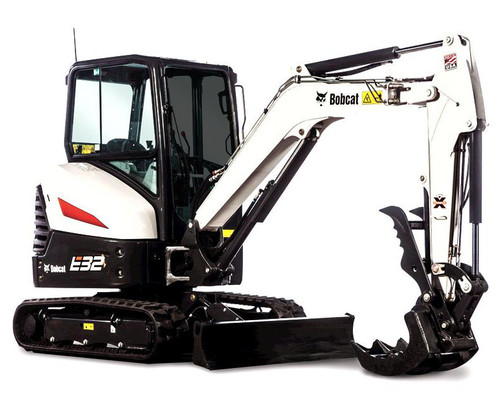 DIY TINT KIT FOR POLYCARBONATE WINDSHIELD - BOBCAT EXCAVATOR | Diy Pre ...