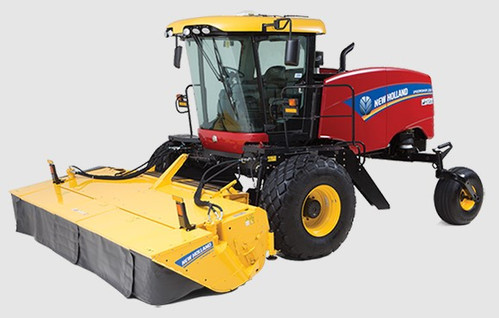 DIY PRECUT TINT FOR GLASS WINDOWS - NEW HOLLAND WINDROWER SPEEDROWER ...