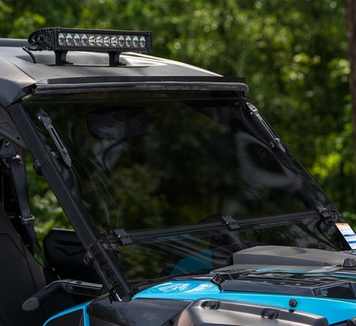DIY TINT KIT FOR POLYCARBONATE WINDSHIELDS - YAMAHA WOLVERINE 850 ...