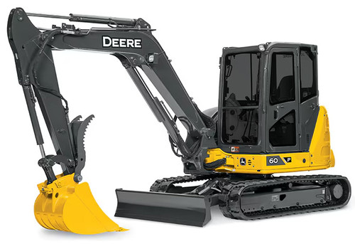 DIY PRECUT TINT FOR GLASS WINDOWS - JOHN DEERE MINI EXCAVATOR 60P | Diy ...