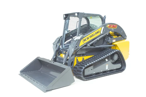 DIY PRECUT TINT FOR OPEN CAB WINDOWS - NEW HOLLAND SKID STEER C SERIES ...
