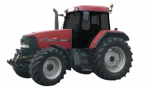 DIY PRECUT TINT FOR GLASS WINDOWS - CASE MAXXUM MX110 MX120 1997-2002 ...