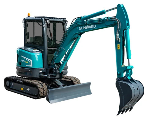 DIY PRECUT TINT FOR GLASS WINDOWS - SUNWARD SWE 35UF EXCAVATOR | Diy ...