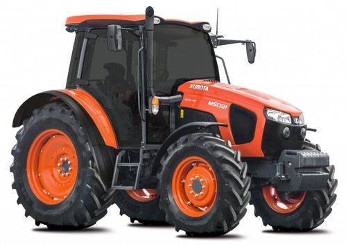 DIY PRECUT TINT FOR GLASS WINDOWS - KUBOTA TRACTOR M60 SERIES | Diy Pre ...