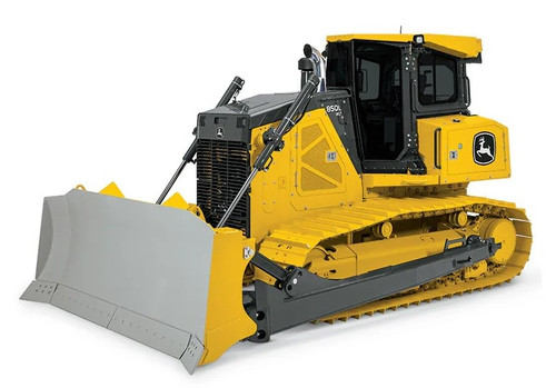 DIY PRECUT TINT FOR GLASS WINDOWS - JOHN DEERE CRAWLER DOZER 850L | Diy ...