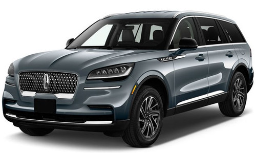 DIY PRECUT CERAMIC TINT KIT - LINCOLN AVIATOR 4 DOOR SUV 2020-2026 ...