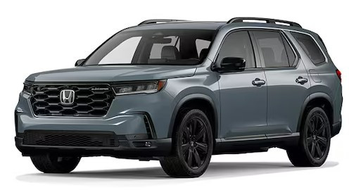 DIY PRECUT CERAMIC TINT KIT - HONDA PILOT 4 DOOR SUV 2023-2025 | Diy ...