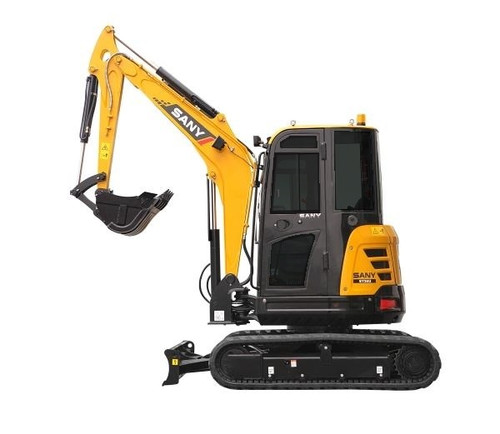 DIY TINT KIT FOR POLYCARBONATE WINDOWS - SANY EXCAVATOR | Diy Pre Cut Tint