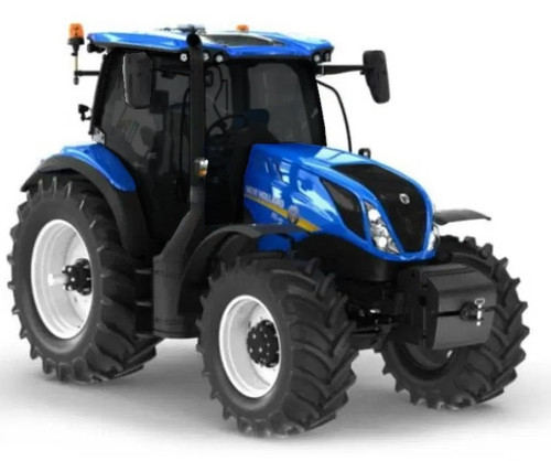 DIY PRECUT TINT FOR GLASS WINDOWS - NEW HOLLAND TRACTOR T6 T7 SERIES ...