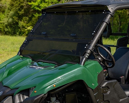 DIY TINT KIT FOR POLYCARBONATE WINDSHIELDS - YAMAHA VIKING 700 | Diy ...