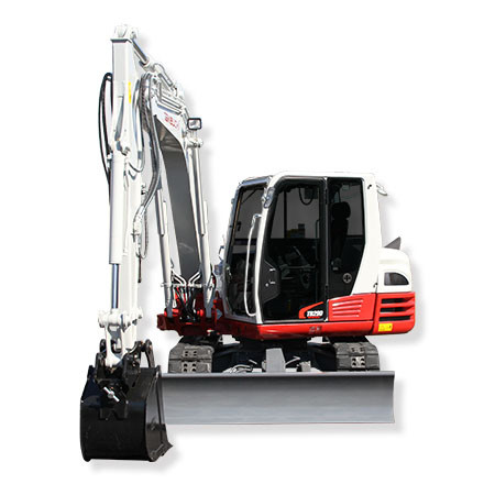 DIY PRECUT TINT FOR GLASS WINDOWS - TAKEUCHI EXCAVATOR TB290 | Diy Pre ...