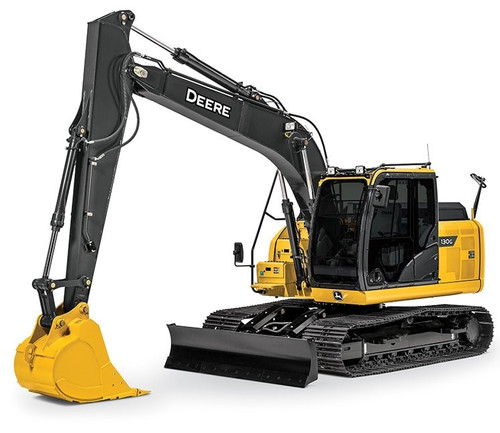 DIY PRECUT TINT KIT FOR GLASS WINDOWS - JOHN DEERE EXCAVATOR LARGE G ...