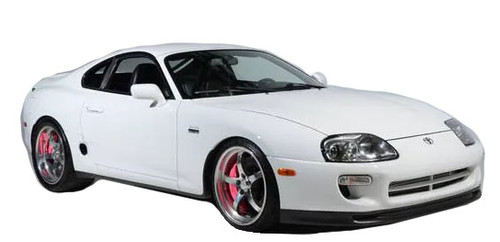 DIY PRECUT CERAMIC TINT KIT - TOYOTA SUPRA 2 DOOR HATCH 1993-1998 | Diy ...