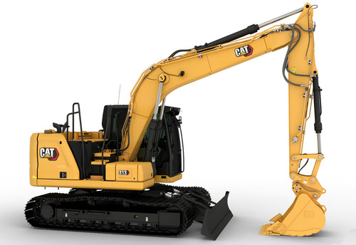 DIY PRECUT TINT FOR GLASS WINDOWS - CATERPILLAR EXCAVATORS 2018-2025 ...