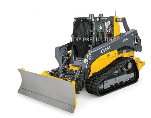 DIY PRECUT TINT FOR GLASS WINDOWS-JOHN DEERE SKID STEER G SERIES | Diy ...
